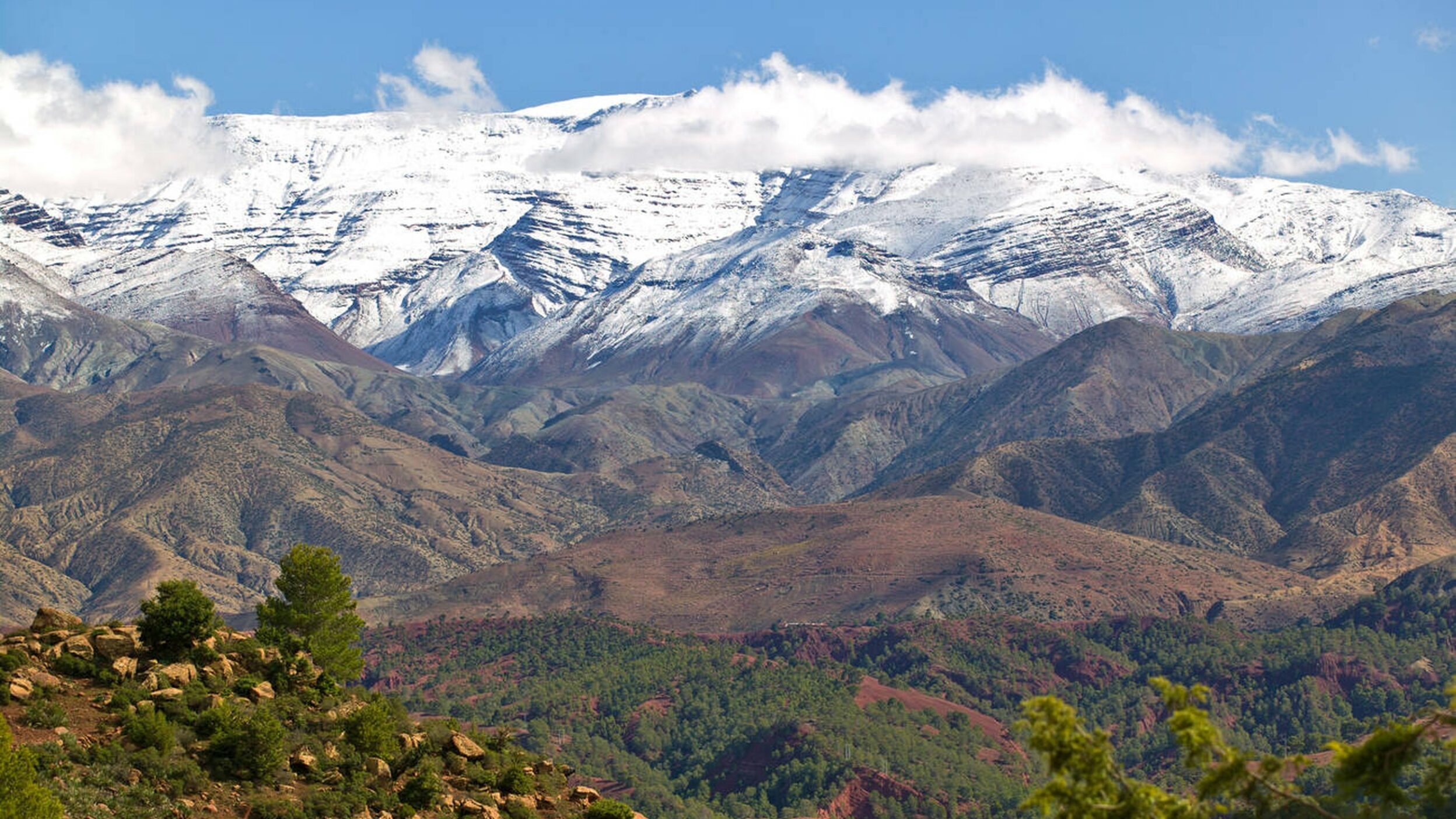 Morocco Weather in January: Temperature, Packing & Best Places
