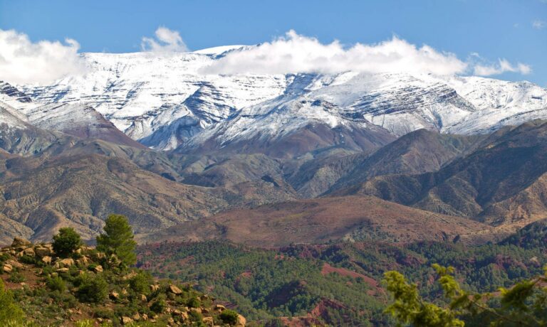 Morocco Weather in January: Temperature, Packing & Best Places