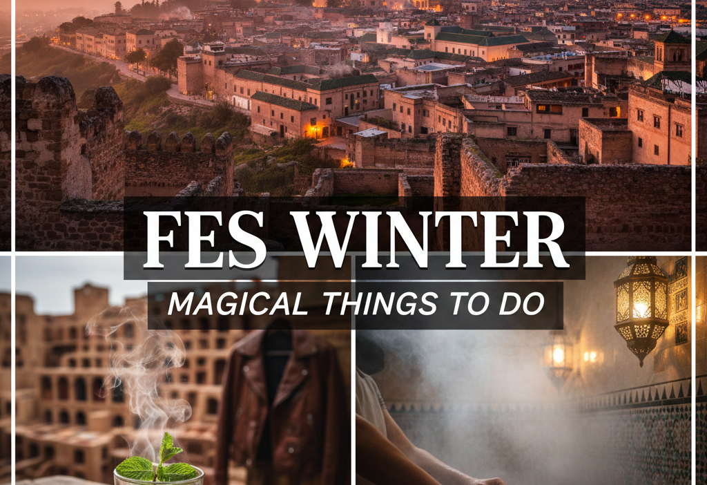 10 Best Things to Do in Fes This Winter | A Local’s Guide