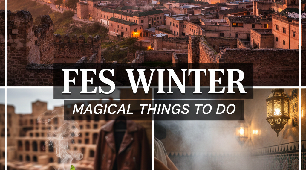 10 Best Things to Do in Fes This Winter | A Local’s Guide